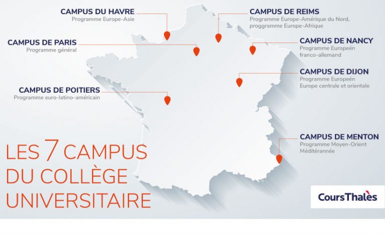 Quel campus de Sciences Po Paris choisir