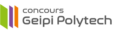 Nouvelles modalités du Concours Geipi Polytech 2023